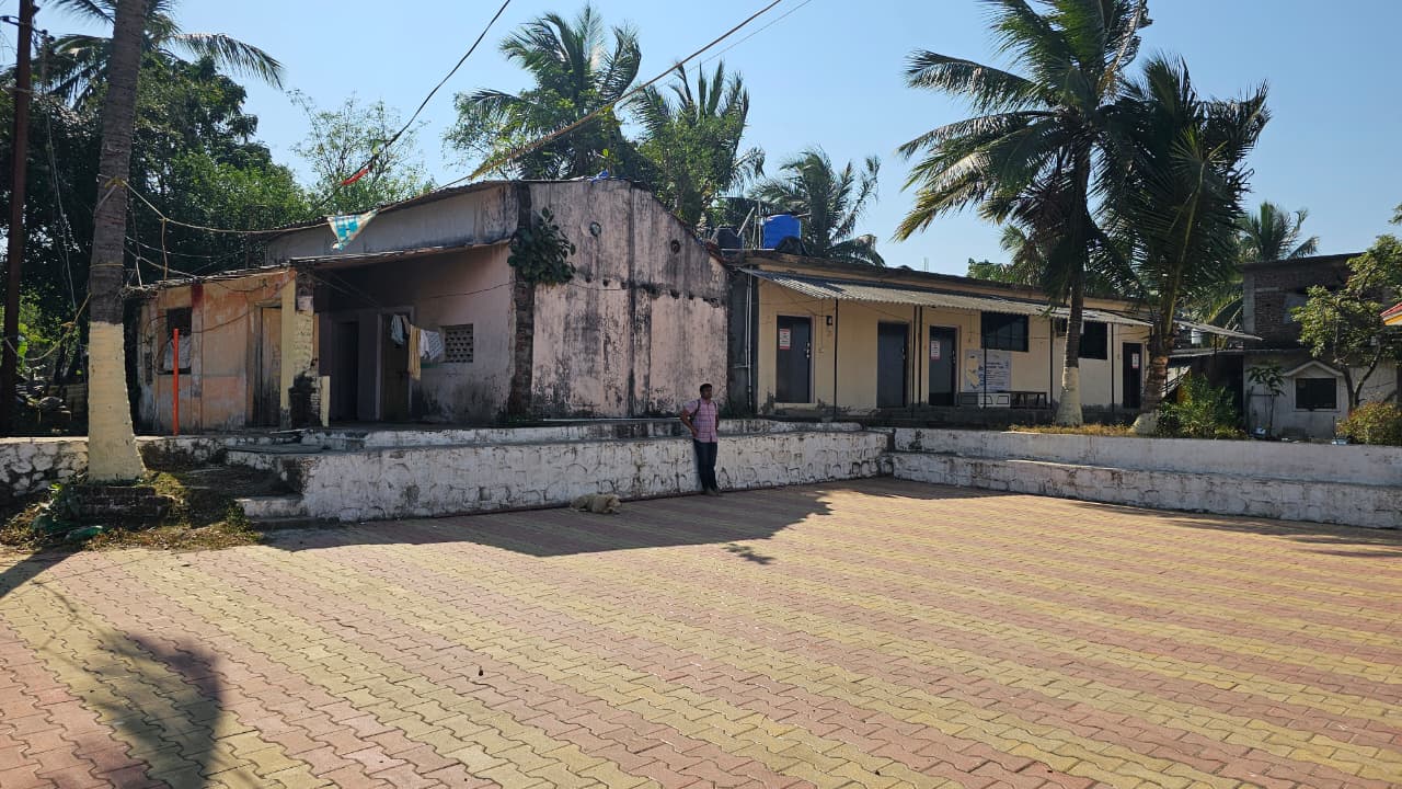 AU2M Arnala Island IOTA Reactivation (AS-169)